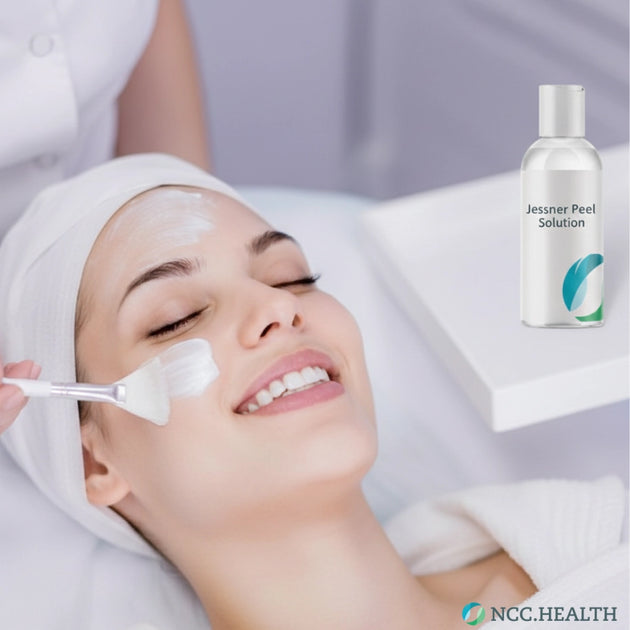 Jessner Peel Solution - Professional Chemical Peel – NCC.health