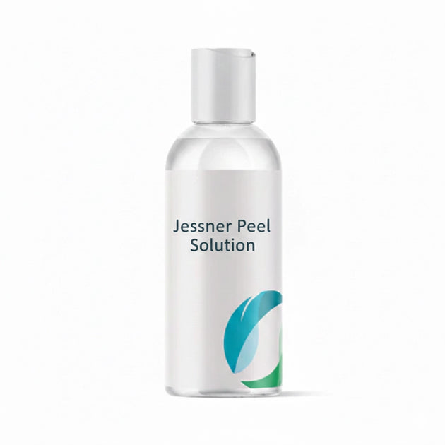Jessner Peel Solution - Professional Chemical Peel – NCC.health