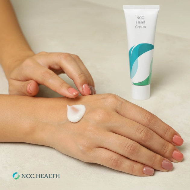 Luxury Hand Cream Australia - Premium Hand Cream for Dry Skin – NCC.health