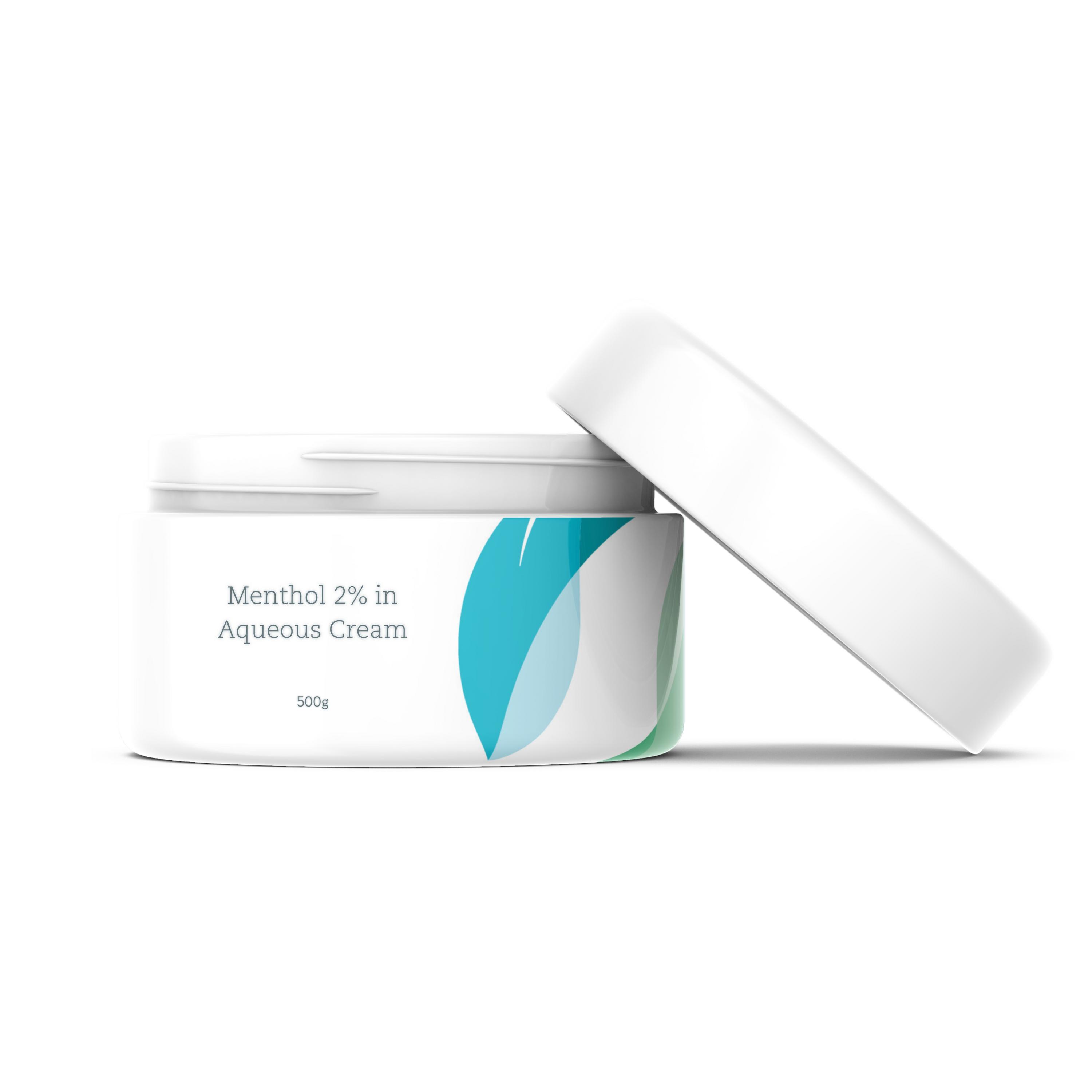 Aqueous Cream with Menthol 2% — Cooling Relief | NCC Health – NCC.health